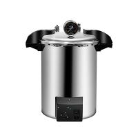 China BAXIT Steam Sterilization Machine, Vertical High-pressure Sterilizer 8/18/24L for sale