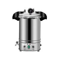 China BAXIT Steam Sterilization Machine, Vertical High-pressure Sterilizer 8/18/24L for sale
