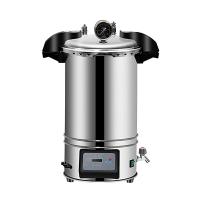 China BAXIT Steam Sterilization Machine, Vertical High-pressure Sterilizer 8/18/24L for sale