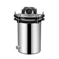 China BAXIT Digital Portable Pressure Steam Sterilizer Portable Small Autoclave Sterilization Equipment 8L/18L/23L/24L/29L for sale