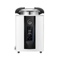 China BAXIT Digital Portable Pressure Steam Sterilizer Portable Small Autoclave Sterilization Equipment 8L/18L/23L/24L/29L for sale