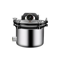 China BAXIT Digital Portable Pressure Steam Sterilizer Portable Small Autoclave Sterilization Equipment 8L/18L/23L/24L/29L for sale