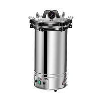 China BAXIT Digital Portable Pressure Steam Sterilizer Portable Small Autoclave Sterilization Equipment 8L/18L/23L/24L/29L for sale