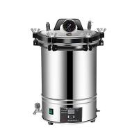 China BAXIT Digital Portable Pressure Steam Sterilizer Portable Small Autoclave Sterilization Equipment 8L/18L/23L/24L/29L for sale