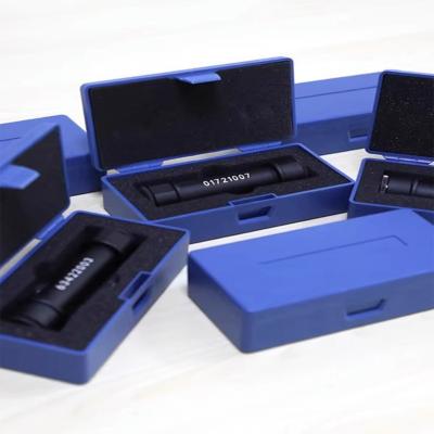 China Lab Use Standard Quartz Polarimeter Tube for Polarimeter and Saccharimeter Calibration for sale
