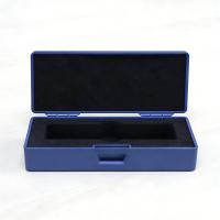 China Optical Rotation Standard Quartz Tube Packaging Box Shockproof Hard Case for Laboratory for sale