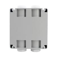 China Two switches 20A Explosion-Proof Air Switch AC 220V/380V Zone 1/2 Application for sale