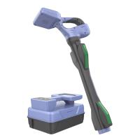 China Remote Control and Monitoring Underground Pipeline Detector Built-in Bluetooth Pipeline Burial Depth Positioning for sale