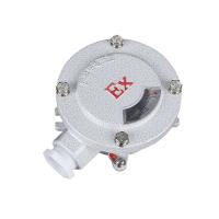 China AH-IIB-Type A, Single Flat Cover Type a Single Flat Explosion-proof Junction Box for Zone 1/2 Hazardous Areas IP65 220V/380V for sale