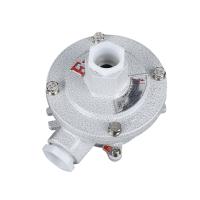 China G1/2-G1-1/4 AH-IIB Type F Single Hanger Junction Box, Exd IIB T6 IP65 Aluminum Alloy, 220V/380V for sale