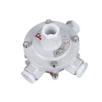 China High-Stability AH-IIB Type H Triple Hanger Type Explosion-proof Box, Stainless Steel Fasteners, Exd IIB T6 IP65 for sale