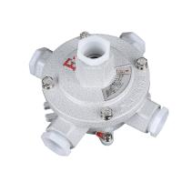 China Type AH P65 Waterproof ATEX Explosion-Proof Junction Boxes Explosion Proof Exd IIB T6, Aluminum Alloy for sale