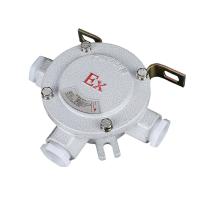 China IP65 Enclosure Waterproof Electrical Explosion Proof Aluminium Steel Round IIB/Ceiling Pendant Junction Box for sale