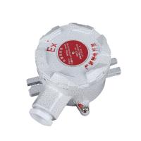 China Type A Single Flat Explosion-proof Junction Box for Zone 1/2 Hazardous Areas IP65 220V/380V AH-IIC/Type a Single Flat Cover for sale