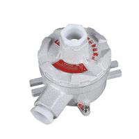 China G1/2-G2 AH-IIC Type F Single Hanger Junction Box, Exd IIC T6 IP65 Aluminum Alloy, 220V/380V for sale