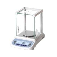 China GLO External Calibration120g 220g 320g 420g 520g 1000g Capacity Analytical Balance 0.0001g Lab Precision Balance for Jewelry Gold Scale for sale