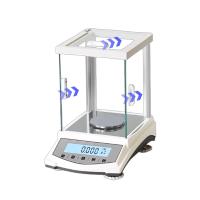 China Laboratory 0.01g Analytical Balance Scale  External Calibration 600g 1000g 2000g 3000g Capacity Analytical Balance for sale
