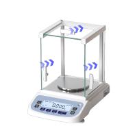 China GLO External Calibration120g 220g 320g 420g 520g 1000g Capacity Analytical Balance 0.0001g Lab Precision Balance for Jewelry Gold Scale for sale