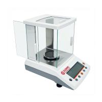China GLO High Precision Analytical Balance 0.0001g RS-232 Interface Analytical Balance Customization Support 120g 220g 320g for sale