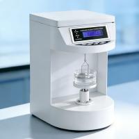 China Automatic Surface Tensiometer Water Testing GLO-200A Lab Instrument Surface Tension Meter for Chemicals for sale
