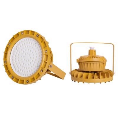 China High-quality 50W-400W Round Wide-pressure Explosion-proof Lamp IP66 Dust-proof and Water-resistant for sale