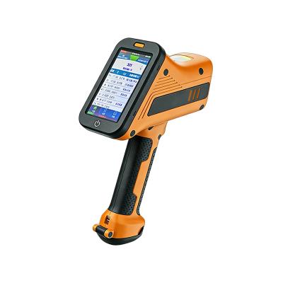 China GLO-KEY3000 Portable Handheld Spectrum Analyzer Digital Xrf Alloy Metal Analyzer Precious Metal Tester for sale