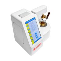 China Fully Automatic Closed Cup Flash Point Testing Equipment GLO-BS9000 Sealed Testing Environment Precise Temperature Control Astm for sale
