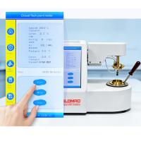 China Fully Automatic Closed Cup Flash Point Testing Equipment GLO-BS9000 Sealed Testing Environment Precise Temperature Control Astm for sale
