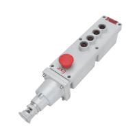 China Explosion Proof Button GLO-LA5817 Control Handle 4K/6K Traveling Crane Lifting Single Speed Explosion-proof Electric Hoist Switch for sale