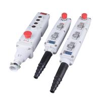 China GLO-LA5817-B 2K/4K/6K Explosion-Proof Hoist Control Button with Emergency Stop IP65 for sale