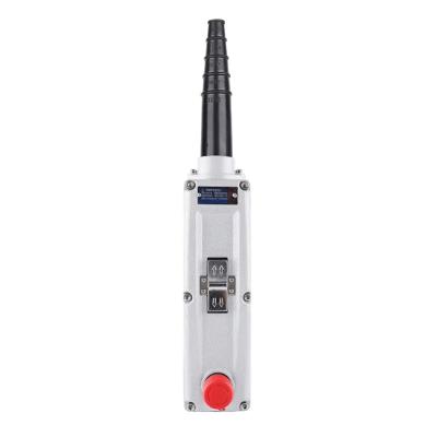 China GLO-LA5817-B 2K/4K/6K Explosion-Proof Hoist Control Button with Emergency Stop IP65 for sale