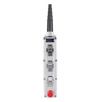 China GLO-LA5817-B 2K/4K/6K Explosion-Proof Hoist Control Button with Emergency Stop IP65 for sale