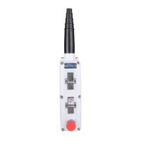 China GLO-LA5817-B 2K/4K/6K Explosion-Proof Hoist Control Button with Emergency Stop IP65 for sale