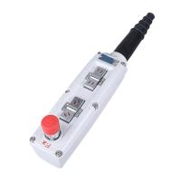 China GLO-LA5817-B 2K/4K/6K Explosion-Proof Hoist Control Button with Emergency Stop IP65 for sale