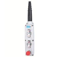 China GLO-LA5817-B 2K/4K/6K Explosion-Proof Hoist Control Button with Emergency Stop IP65 for sale