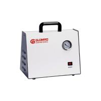 China GLO Low-noise Portable 10L/min 15L/min 20L/min  Oil-Free Diaphragm Vacuum Pump for sale