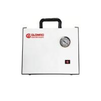 China GLO Low-noise Portable 10L/min 15L/min 20L/min  Oil-Free Diaphragm Vacuum Pump for sale