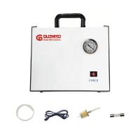 China GLO Low-noise Portable 10L/min 15L/min 20L/min  Oil-Free Diaphragm Vacuum Pump for sale