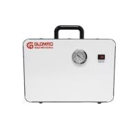 China High Vacuum Portable Oil-Free Diaphragm Pump Low Noise Lab Equipment Adjustable Positive & Negative Pressure for sale