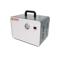 China High Vacuum Portable Oil-Free Diaphragm Pump Low Noise Lab Equipment Adjustable Positive & Negative Pressure for sale