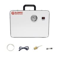 China High Vacuum Portable Oil-Free Diaphragm Pump Low Noise Lab Equipment Adjustable Positive & Negative Pressure for sale