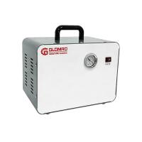 China High Vacuum Portable Oil-Free Diaphragm Pump Low Noise Lab Equipment Adjustable Positive & Negative Pressure for sale