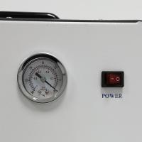 China High Vacuum Portable Oil-Free Diaphragm Pump Low Noise Lab Equipment Adjustable Positive & Negative Pressure for sale