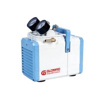 China 20L/min 30L/min 60L/min  Positive & Negative Pressure Oil-Free Diaphragm Vacuum Pump for Laboratory for sale