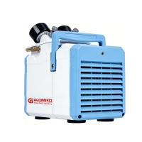 China 20L/min 30L/min 60L/min  Positive & Negative Pressure Oil-Free Diaphragm Vacuum Pump for Laboratory for sale