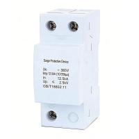 China T1 Class I Surge Protective Device 1P/2P/3P/4P 12.5kA 15kA 25kA 50kA 385V 35mm Standard Rail Installation for sale