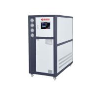 China 5HP 6HP 8HP 10HP 12HP 15HP 20HP 25HP 30HP 40HP Industrial Water Cooled Chiller Unit Industrial Grade Cooling for Electroplating Workshop Low Noise for sale