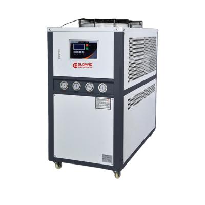 China 1HP 2HP 3HP 5HP 6HP 8HP Industrial Air Cooled Water Chiller Stable Performance Customizable 10HP 12HP 15HP 20HP 25HP 30HP 40HP 50HP for sale