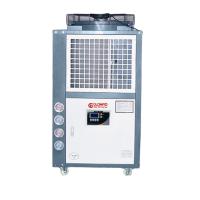 China 1HP 2HP 3HP 5HP 6HP 8HP Industrial Air Cooled Water Chiller Stable Performance Customizable 10HP 12HP 15HP 20HP 25HP 30HP 40HP 50HP for sale