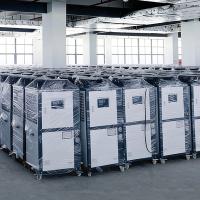 China 5HP 6HP 8HP 10HP 12HP 15HP 20HP 25HP 30HP 40HP Industrial Water Cooled Chiller Unit Industrial Grade Cooling for Electroplating Workshop Low Noise for sale